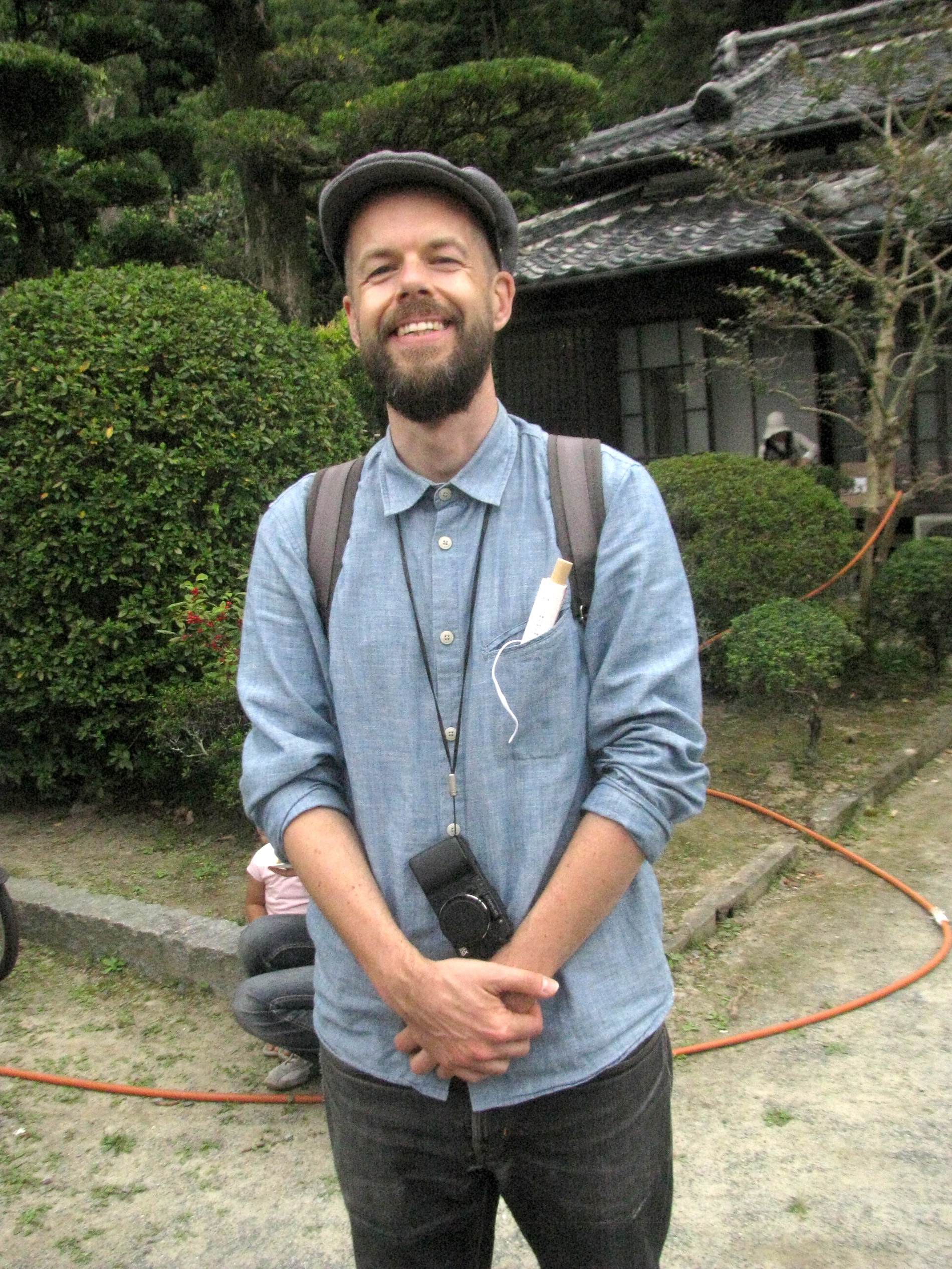 展示作家Peter Granser(写真家/ドイツ) – 糸島芸農 – 糸島国際芸術祭 公式ブログ